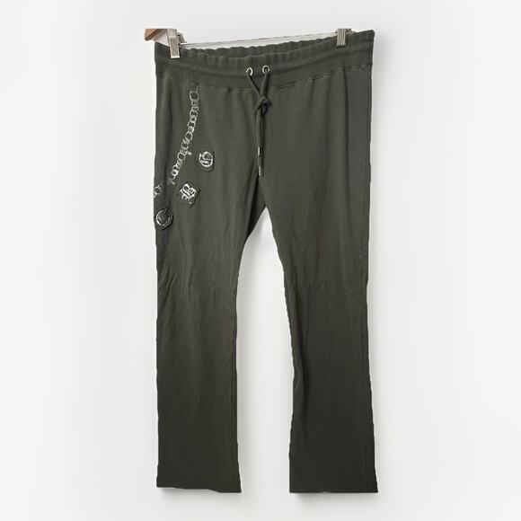 BCBGMaxAzria | Pants & Jumpsuits | Vintage Bcbg Sweatpants Bootcut ...